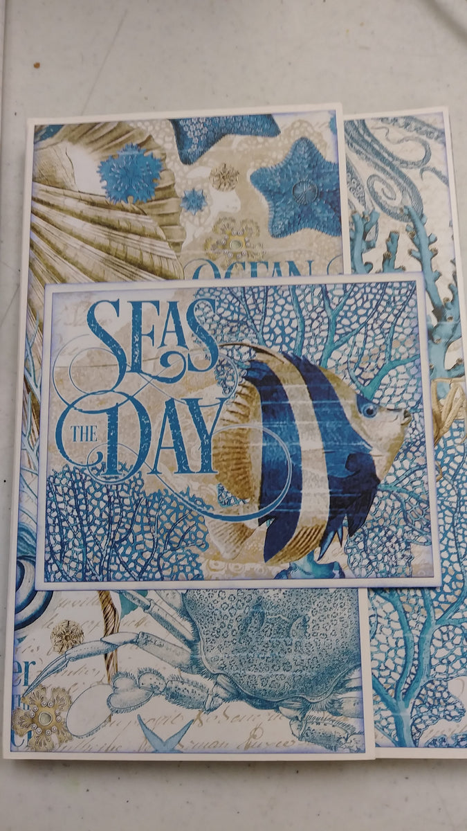 Virtual Folio Class – Everything Mixed Media