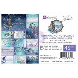Prima Journaling Notecards 3x4 - A Mermaids Tale (676926) – Everything ...