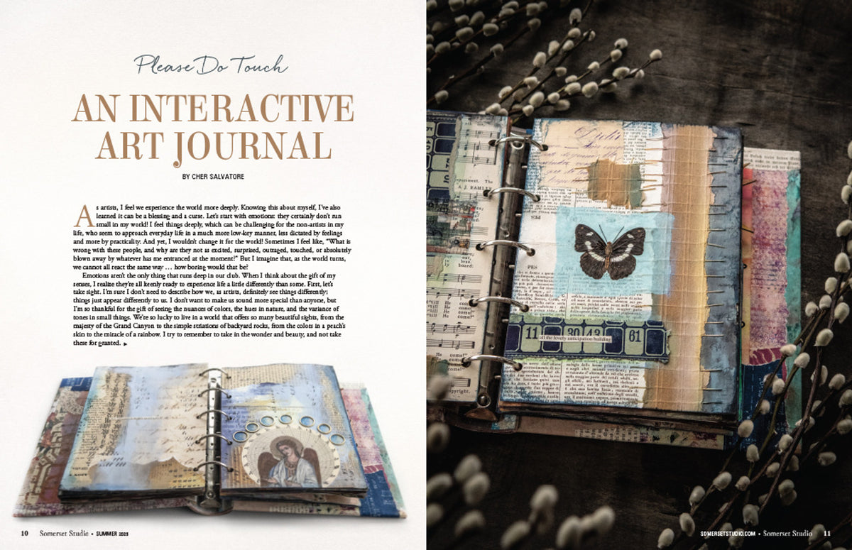 Somerset Studio Magazine Summer May/Jun/Jul 2025 (V29I2) – Everything ...