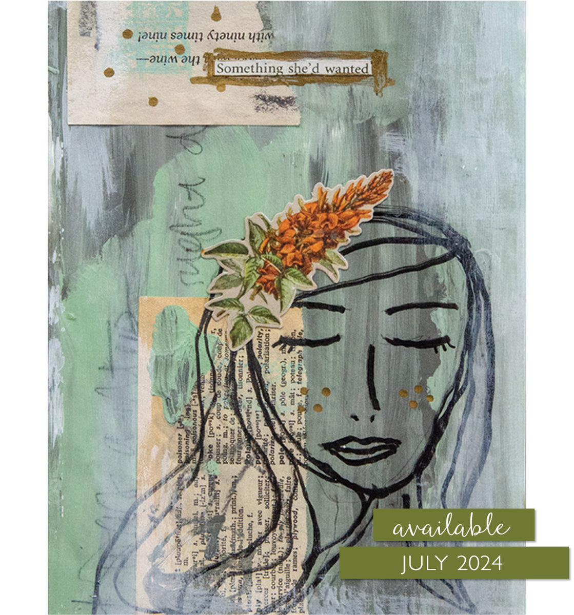 Art Journaling Magazine Summer 2024 July/August/September (AJV16I3 ...