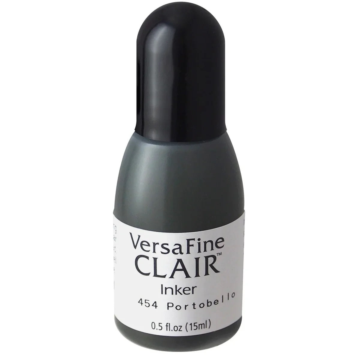 Versafine Clair Re Inker Portobello 454 Everything Mixed Media
