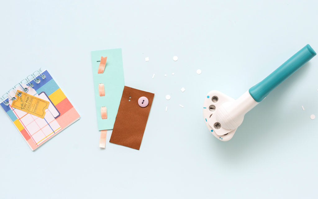 We R Memory Keepers Crop-A-Dile Multi-Punch Functional (60000080 ...