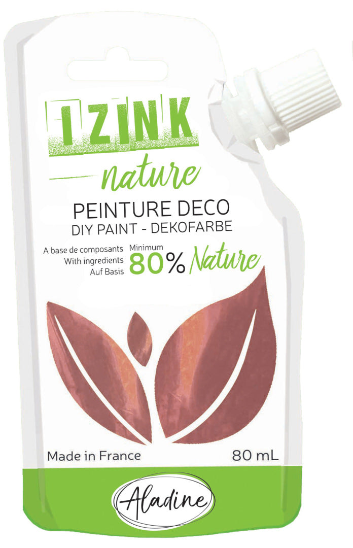 Aladine Izink Nature Acrylic Paint Choose Your Color – Everything Mixed ...