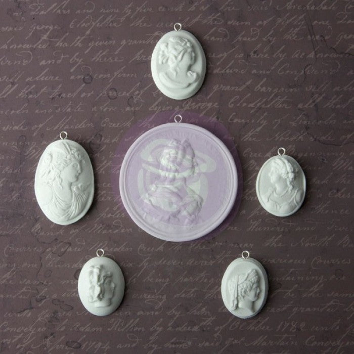 Prima Archival Cast Collection Relics & Artifacts Cameos (941611 ...