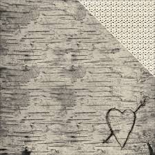 Authentique 12" x 12" Scrapbook Paper - Always Collection - Always Fiv ...