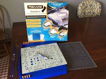 Fiskars Scrapboss Embossing System (MEM007) – Everything Mixed Media