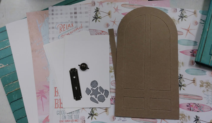 Key West Door Album 2022 – Everything Mixed Media